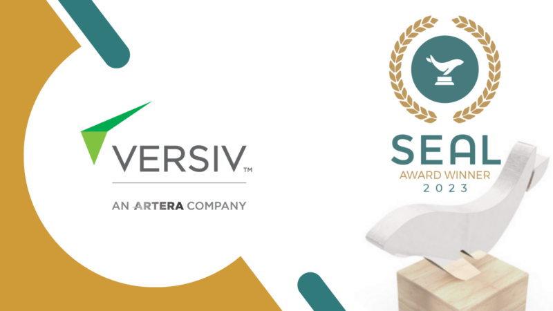 Versiv Methane Capture